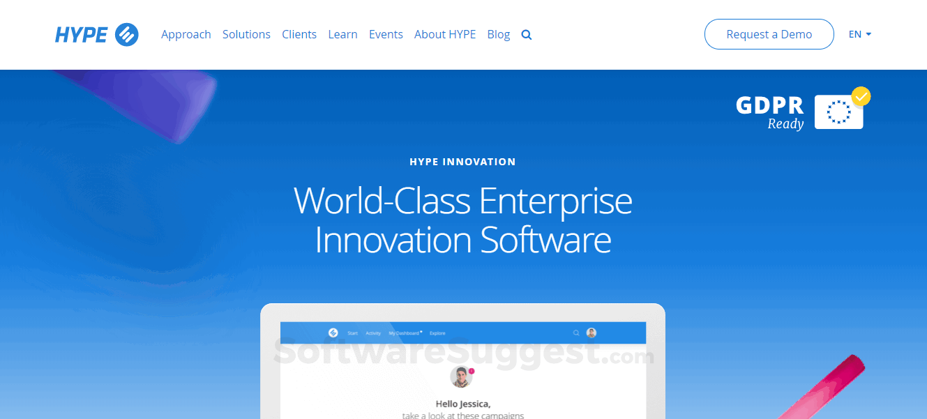 HYPE Innovation - Pricing, Features, and Details in 2025